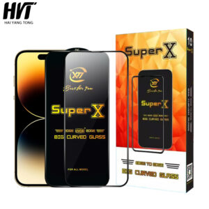 Super X Tempered Glass - Super X