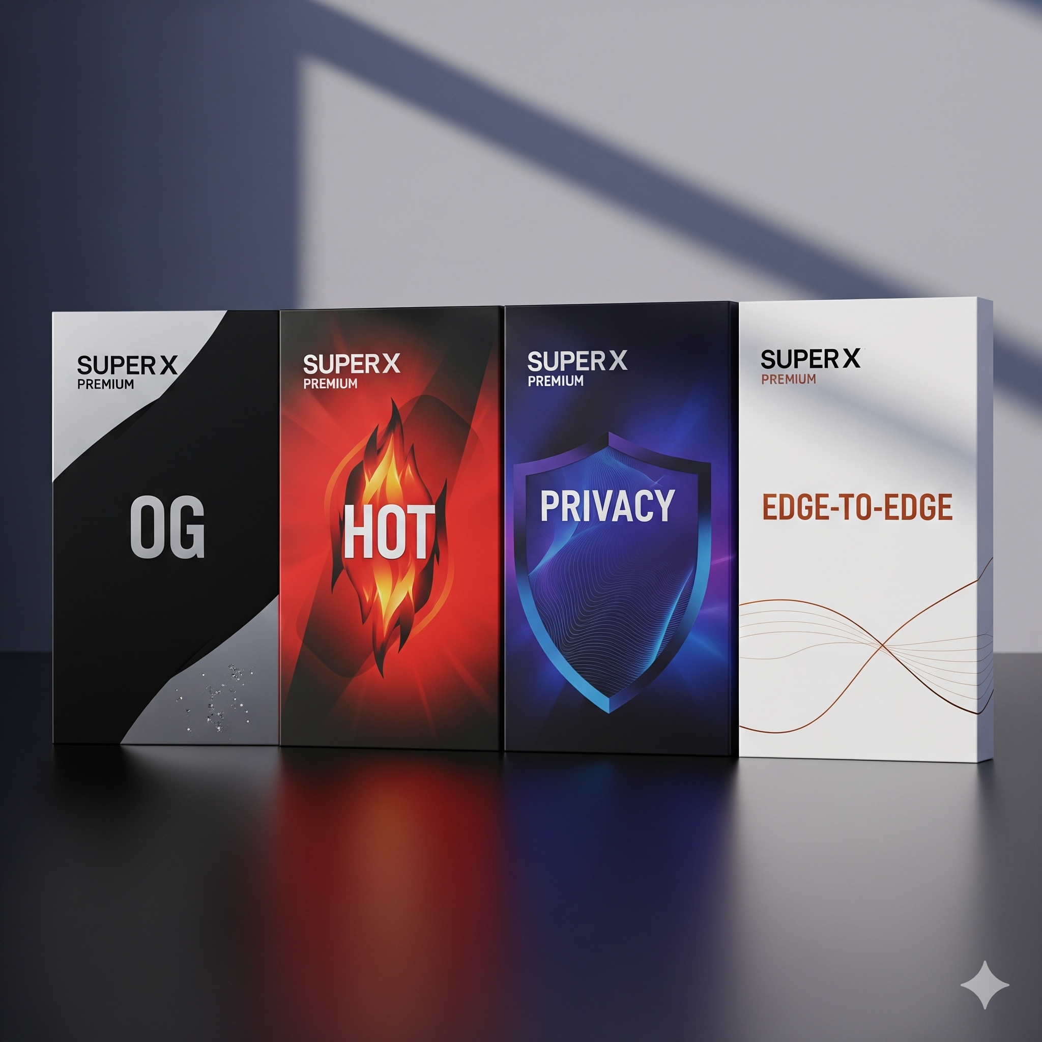 Super X Tempered Glass Wholesale – Bulk Premium Screen Protectors for Retailers